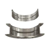 China Foton Excavator Main Bearing Bush Connecting Rod Bearing Bush Thrust Plate Large Tile 3944158/153/163 for sale