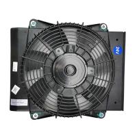 China 2005- Made in Foton Aumark Original Condensing Fan Assembly for Air Conditioner Condenser for sale
