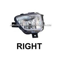 China Anti-Bumper Fog Light Assembly for Foton Aumark Truck Parts Replace/Repair Purpose for sale