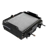 China 490 LD495 Abarth Loader Engine Radiator Cooling Water Tank for Car Fitment and OE NO for sale