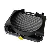 China 490 LD495 Abarth Loader Engine Radiator Cooling Water Tank for Car Fitment and OE NO for sale
