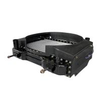 China 490 LD495 Abarth Loader Engine Radiator Cooling Water Tank for Car Fitment and OE NO for sale