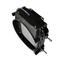 China 490 LD495 Abarth Loader Engine Radiator Cooling Water Tank for Car Fitment and OE NO for sale
