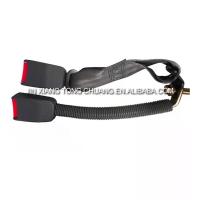 China Foton Aumark Original Auto Parts 2-Point Cab Car Seat Belt with Metal CTX Assembly for sale