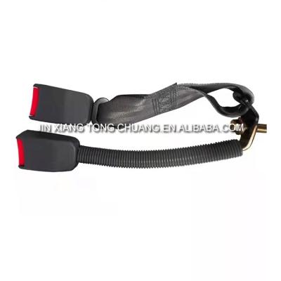 China Foton Aumark Original Auto Parts 2-Point Cab Car Seat Belt with Metal CTX Assembly for sale