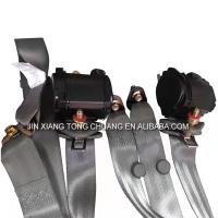 China Foton Aumark Original Auto Parts 2-Point Cab Car Seat Belt with Metal CTX Assembly for sale