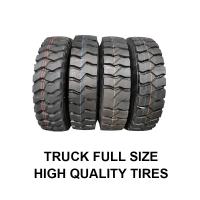 China Passenger Car Bus Tyres 1200R20 900 1000-20 1100 12R22.5 Truck Tires SOLID TIRE 195/50R15 for sale
