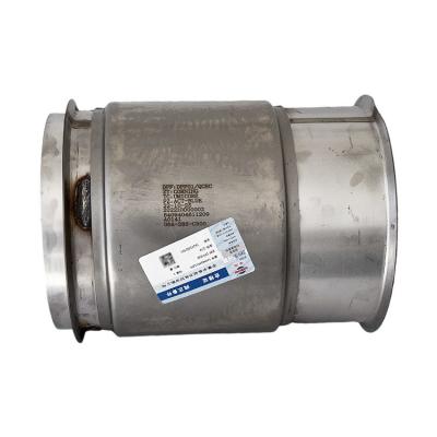 China Foton Omako Bell Aftertreatment Catalytic Full Wood Q28 Engine DPF Assembly 5409404611209 for sale