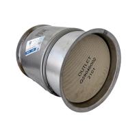 China Foton Omako Bell Aftertreatment Catalytic Full Wood Q28 Engine DPF Assembly 5409404611209 for sale