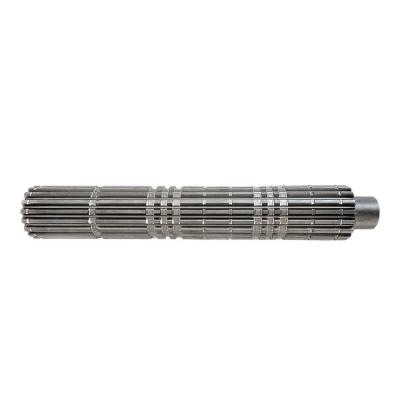 China Jianghuai Geerfashuai Kangling JS150T-1701105B Car Parts Truck Gearbox for Foton Alpha for sale
