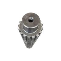 China Jianghuai Geerfashuai Kangling JS150T-1701105B Car Parts Truck Gearbox for Foton Alpha for sale