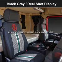 China Full Set Foton Aumark Truck Series Breathable Environmentally Friendly Car Seat Cover for sale