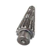 China Jianghuai Geerfashuai Kangling JS150T-1701105B Car Parts Truck Gearbox for Foton Alpha for sale