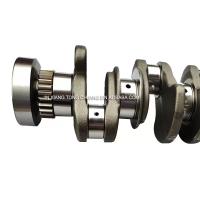 China Foton Aumark Omarco S3 Ollin CTSX ISF 3.8/2.8 Engine Crankshaft 5563148 for Truck Parts for sale