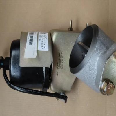 China Steel Exhaust Brake Solenoid Valve for Foton L035000000041 Dependable and Long-lasting for sale