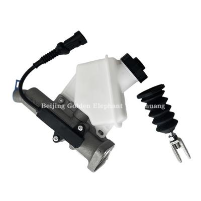 China 16042520710 OE NO. Generation 1 Midi MPV 08.10-14.06 Foton Omark S5 Omark Hornet European Air Clutch Master Pump Assembly for sale