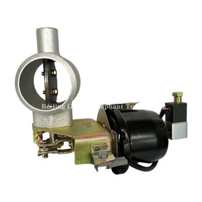 China Fukuda Omark S1S3 CTS Vacuum Constant Pressure Exhaust Brake Solenoid Valve L035000000041 for sale
