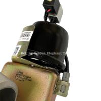 China Fukuda Omark S1S3 CTS Vacuum Constant Pressure Exhaust Brake Solenoid Valve L035000000041 for sale