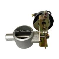 China Fukuda Omark S1S3 CTS Vacuum Constant Pressure Exhaust Brake Solenoid Valve L035000000041 for sale