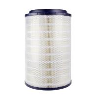 China foton aumark K2841 Genuine Air Filter For Truck with 30*30*45cm Package Size in White for sale
