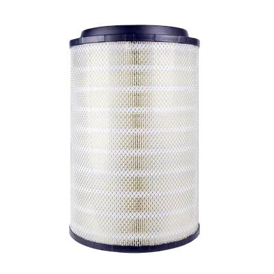 China foton aumark K2841 Genuine Air Filter For Truck with 30*30*45cm Package Size in White for sale