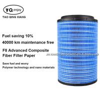 China 2019- Finely Processed Foton Aumark K2332 Air Filter at a Package Size 35*35*35cm for sale