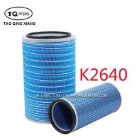 China Find the Perfect Foton Aumark K2640 Air Filter for Your 50 Loader Forklift at Prices for sale