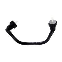 China Foton Aumark 5273267 Fuel Inlet Pipe Original Truck Parts for Foton Heavy Duty Trucks for sale