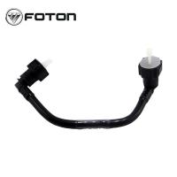 China Foton Aumark 5273267 Fuel Inlet Pipe Original Truck Parts for Foton Heavy Duty Trucks for sale
