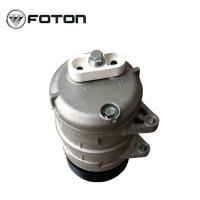 China Foton Aumak Truck Original ISF3.8 Air Conditioning Compressor Cold Air Pump L0812030014A0 for sale