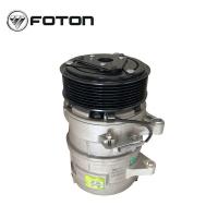China Foton Aumak Truck Original ISF3.8 Air Conditioning Compressor Cold Air Pump L0812030014A0 for sale