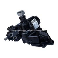 China 2008-2014 Year OE NO. ZDZ5LJL JMC Truck Parts Power Steering Gear for Steering Machine for sale
