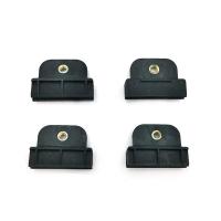 China Black Door Glass Lift Bracket for Foton Aumark Original Diesel Trucks Professional for sale