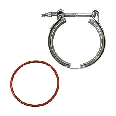China 1560110226 Gasket O-ring Supercharger Clamp for Howo 380 Heavy Truck 336 at Affordable for sale