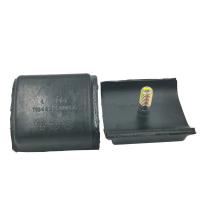 China Foton AUMARK Truck Vice Steel Rubber Pad Buffer Block at Direct for Truck Parts for sale
