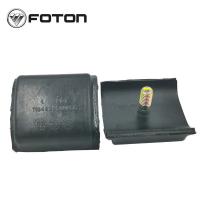 China Foton AUMARK Truck Vice Steel Rubber Pad Buffer Block at Direct for Truck Parts for sale