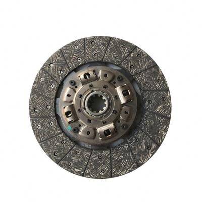 China Foton Aumark Truck Clutch Plate in Black for Finely Processed Original Car Online for sale