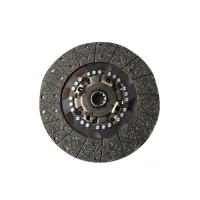China Foton Aumark Truck Clutch Plate in Black for Finely Processed Original Car Online for sale