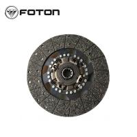 China Foton Aumark Truck Clutch Plate in Black for Finely Processed Original Car Online for sale