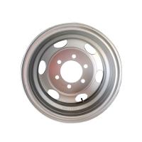 China Foton Aumark Truck Vacuum Steel Rim Wheel Original Car Truck Parts for Truck for sale