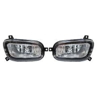 China Omac Special Anti-Fog Light for Foton Auto Original Parts of Front Bumper Light Truck for sale