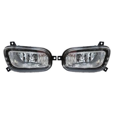 China Omac Special Anti-Fog Light for Foton Auto Original Parts of Front Bumper Light Truck for sale