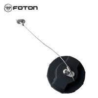 China 2022 Foton Aumark Truck Parts High Security Fuel Tank Lock and Cover in Black by AOLING for sale