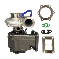 China First generation GRATOUR ix5 MPV 16.01- HX50W Engine Code Heavy Truck Turbo Supercharger for sale