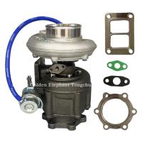 China First generation GRATOUR ix5 MPV 16.01- HX50W Engine Code Heavy Truck Turbo Supercharger for sale