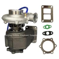 China First generation GRATOUR ix5 MPV 16.01- HX50W Engine Code Heavy Truck Turbo Supercharger for sale
