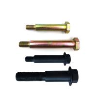 China Foton Aumark Truck Shock Absorber Lower Shaft Screw for 2022 Original Car Truck Parts for sale