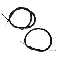 China Foton Tuyano E S Side Slide Door Open Handle Cable Assembly V1640150016A0 for Top- for sale