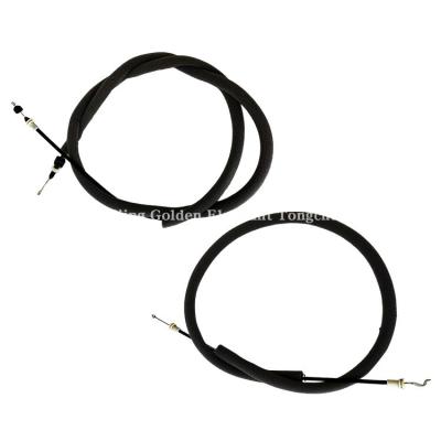 China Foton Tuyano E S Side Slide Door Open Handle Cable Assembly V1640150016A0 for Top- for sale