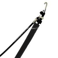 China Foton Tuyano E S Side Slide Door Open Handle Cable Assembly V1640150016A0 for Top- for sale